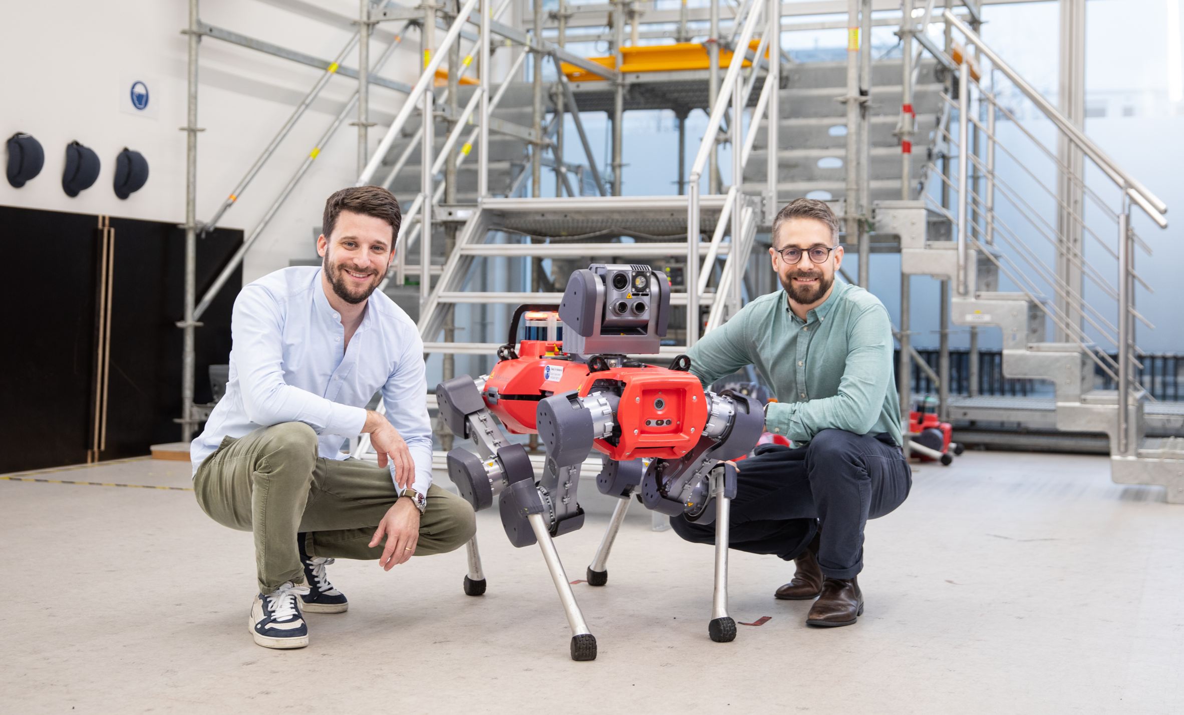 ANYbotics Raises Additional $60 Million to Drive U.S. Expansion - ANYbotics