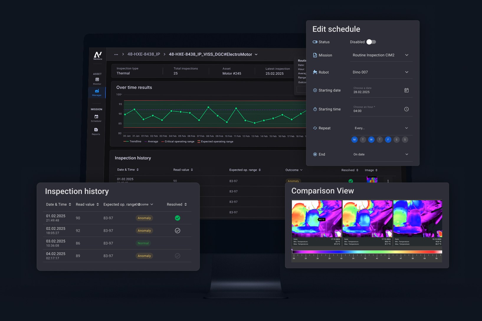 ANYbotics Unveils Data Navigator: Future of Asset Management - ANYbotics