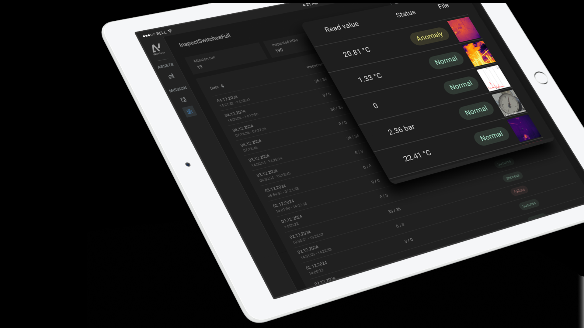 ANYbotics Unveils Data Navigator: Future of Asset Management - ANYbotics