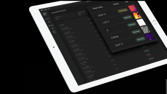 Data Navigator: revolutionise asset management - ANYbotics
