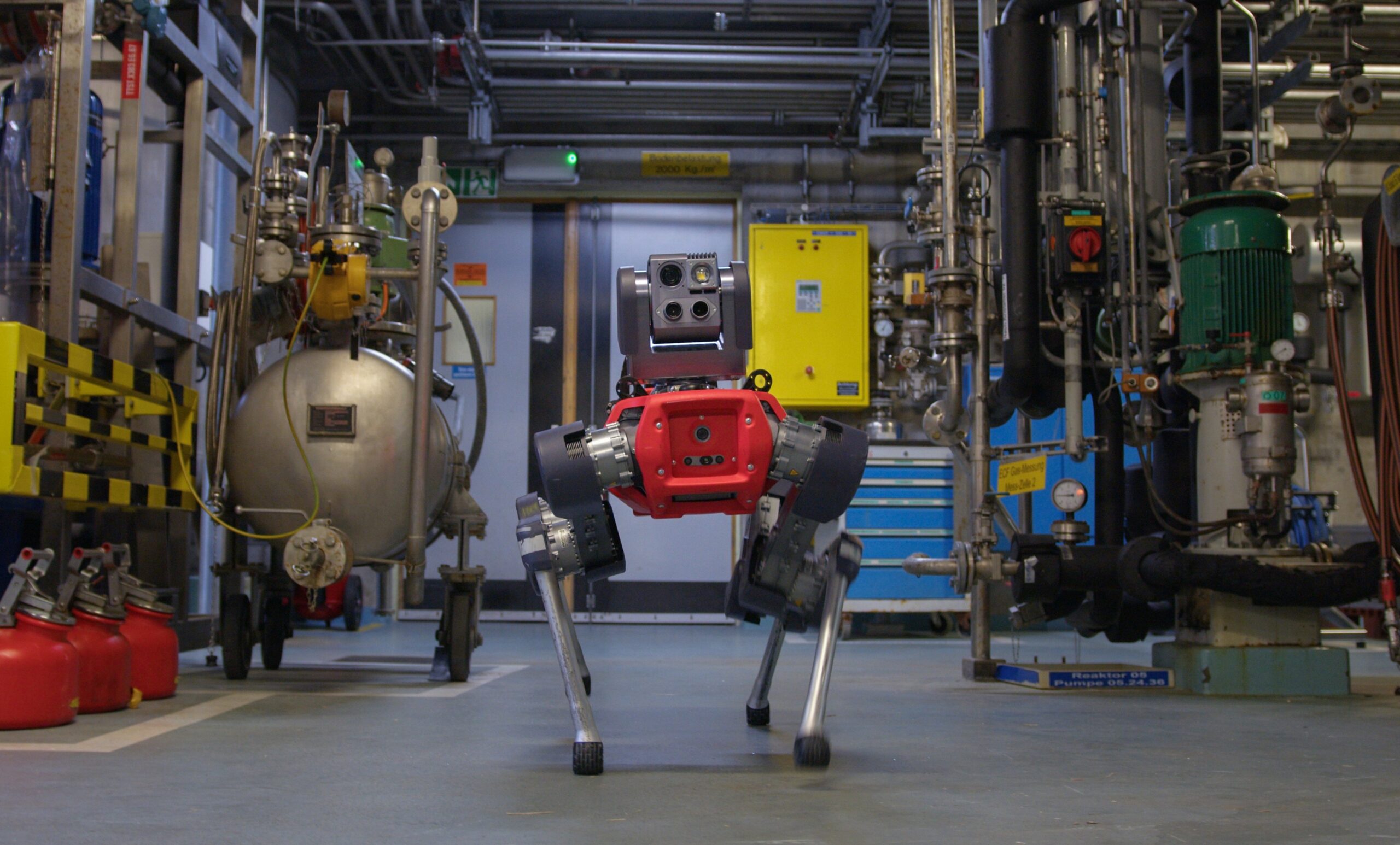 How Robotics Analytics is Transforming Asset Management